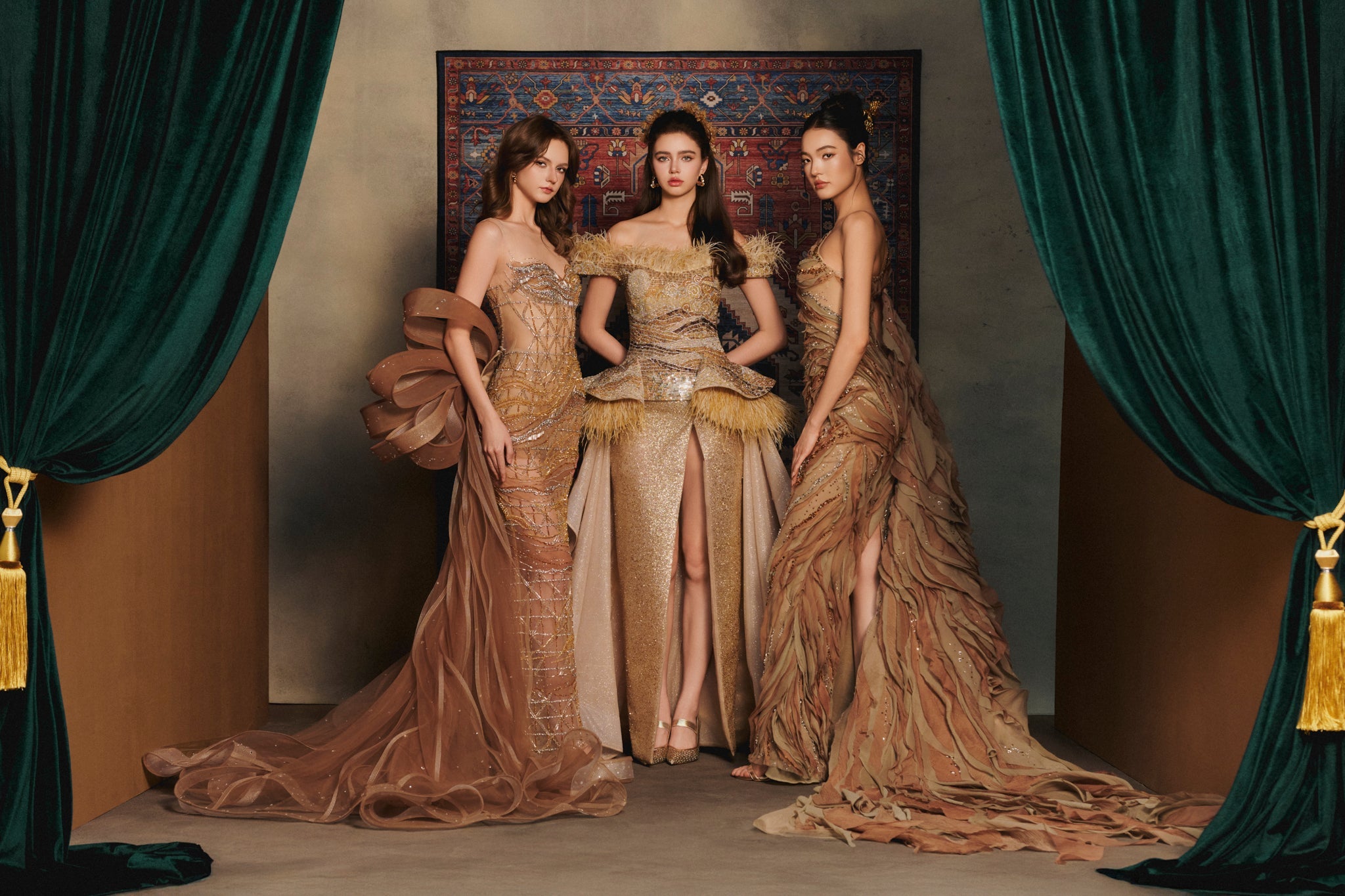 Spirit Of The Forgotten Collection - Chapter II – Almée Couture